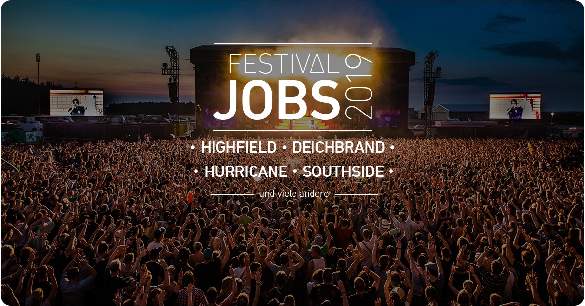 Team 412 | Festivaljobs